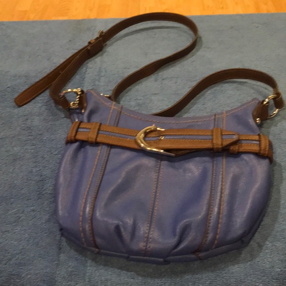 Clarks | Bags | Clarks Leather Shoulder Bag | Poshmark